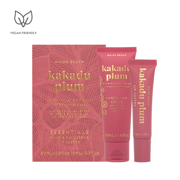 Kakadu Plum - Essentials Set - MAINE BEACH - USA